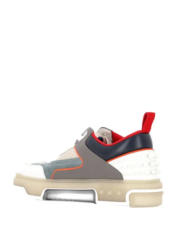 Christian Louboutin Astrolouby Sneakers In Albatre/Smoke